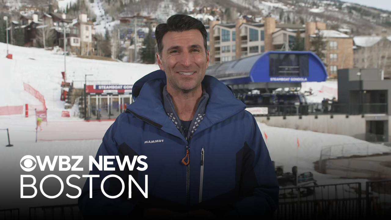 WBZ chief meteorologist Eric Fisher on weekend storm