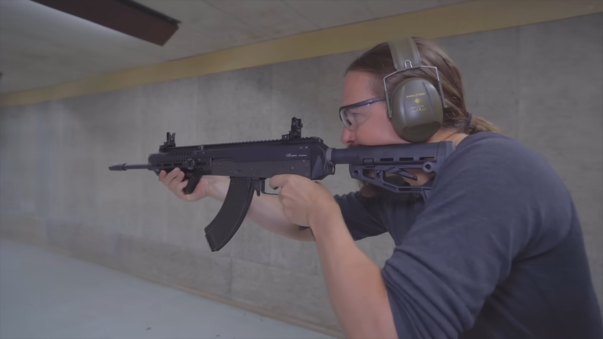 Is this the rarest modernized AK?