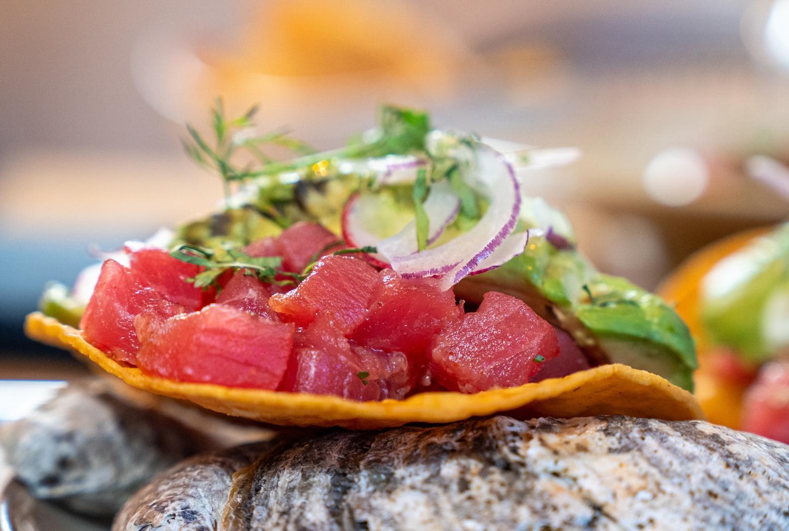 A suburban chef brings his blend of Mexican and Guatemalan cuisine to ...