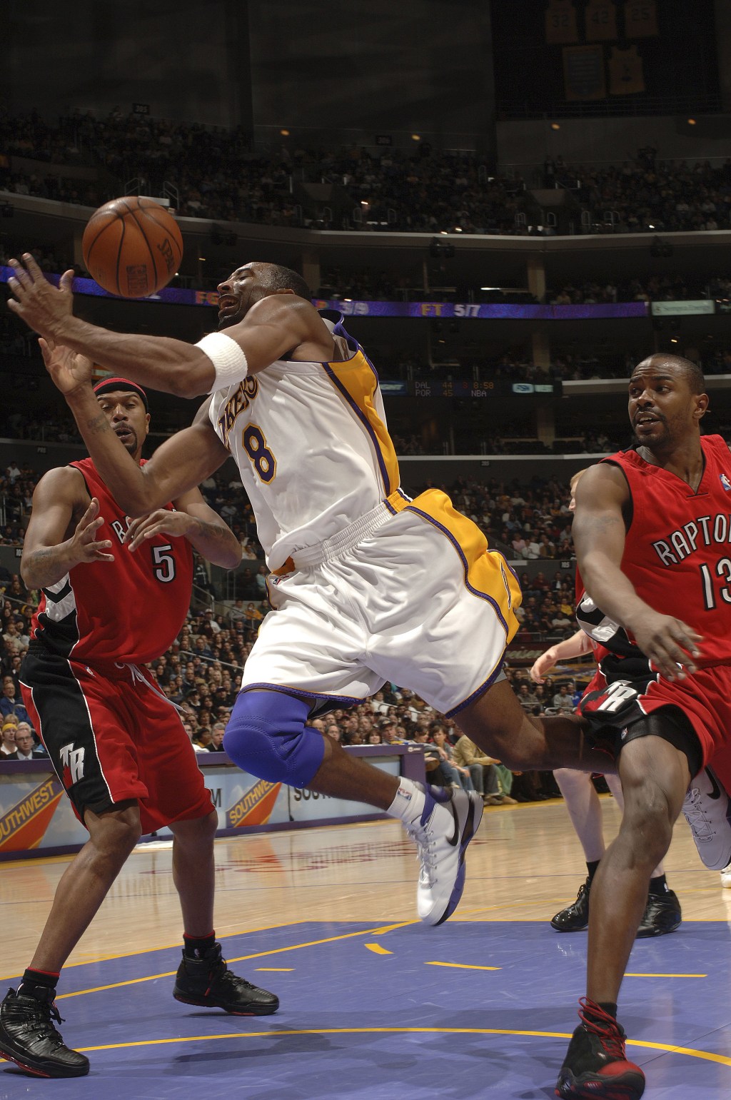 Kobe Bryant’s 81-point game reaches its 20-year anniversary