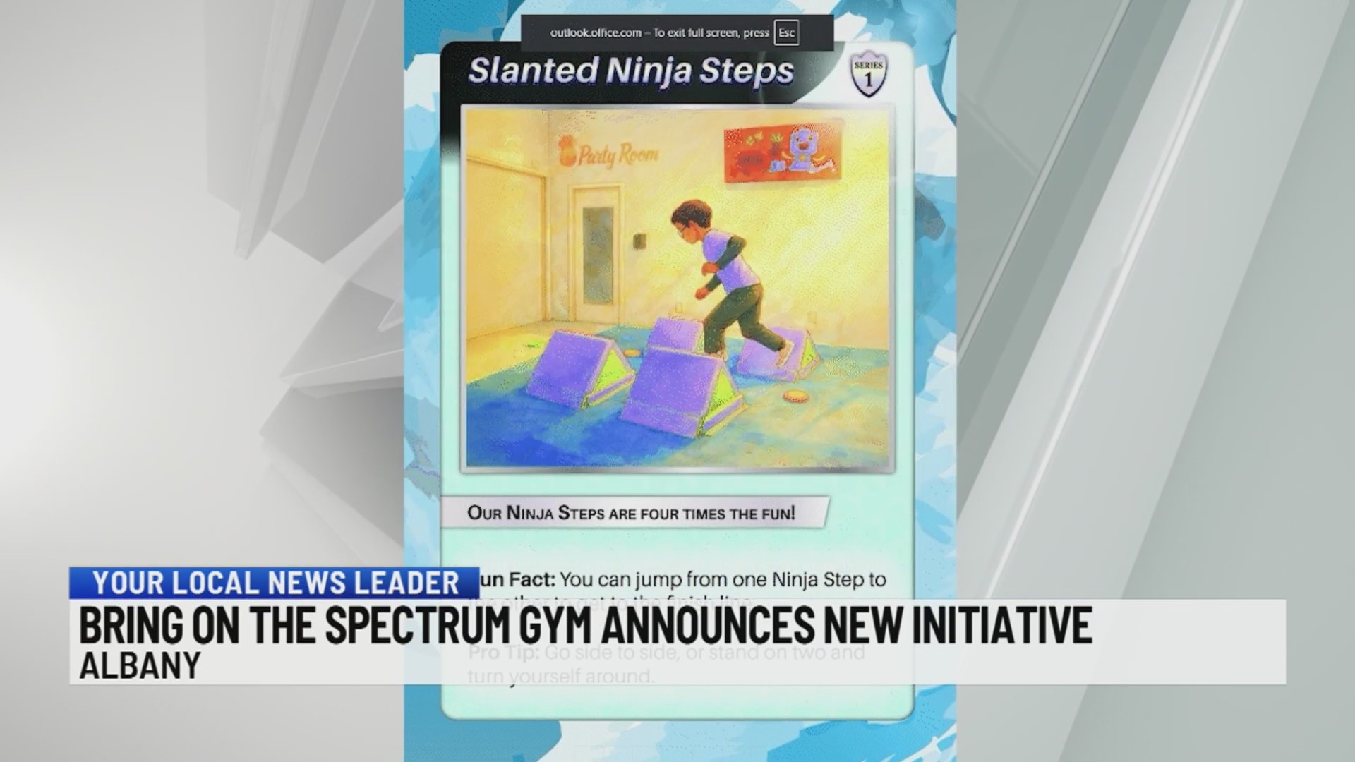 Bring on the Spectrum announces new initiative