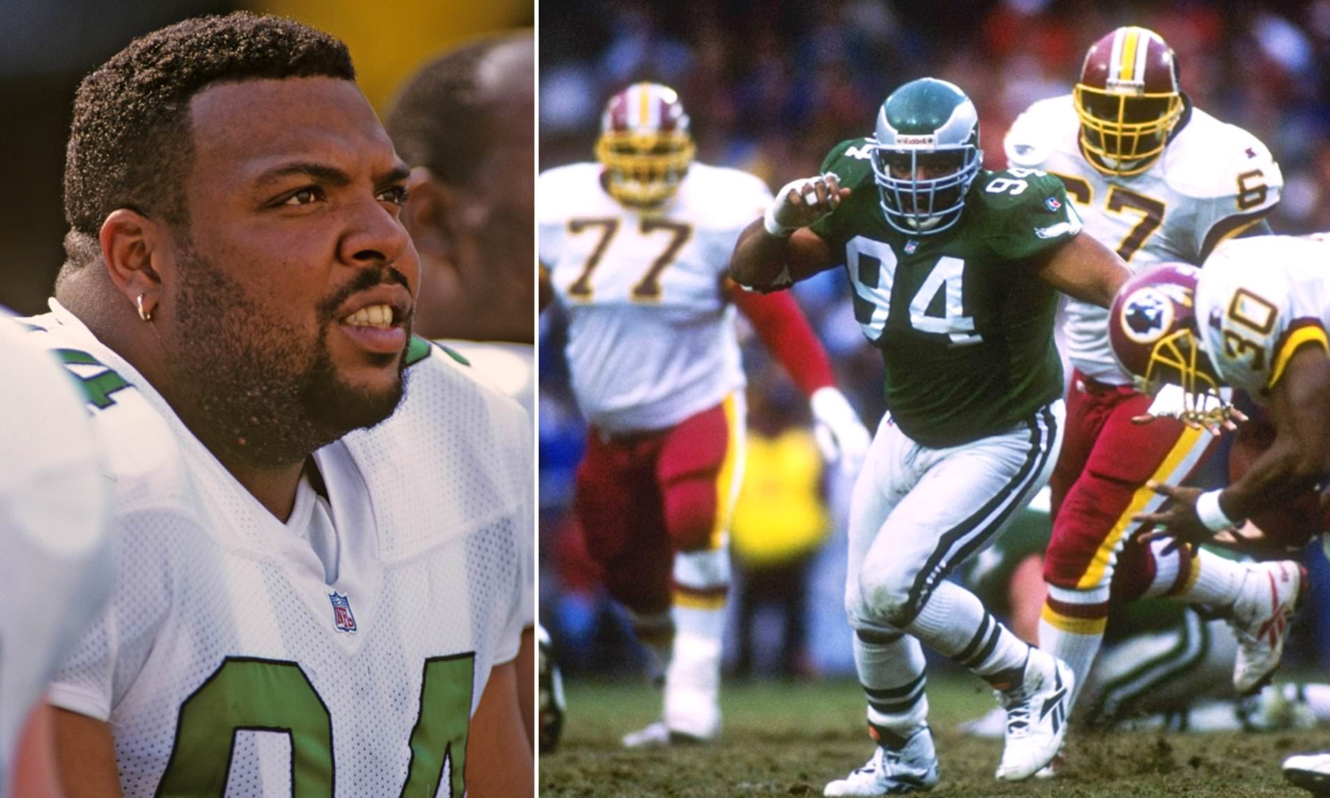 Homicide investigation launched after ex-Eagles player, 55, found dead ...