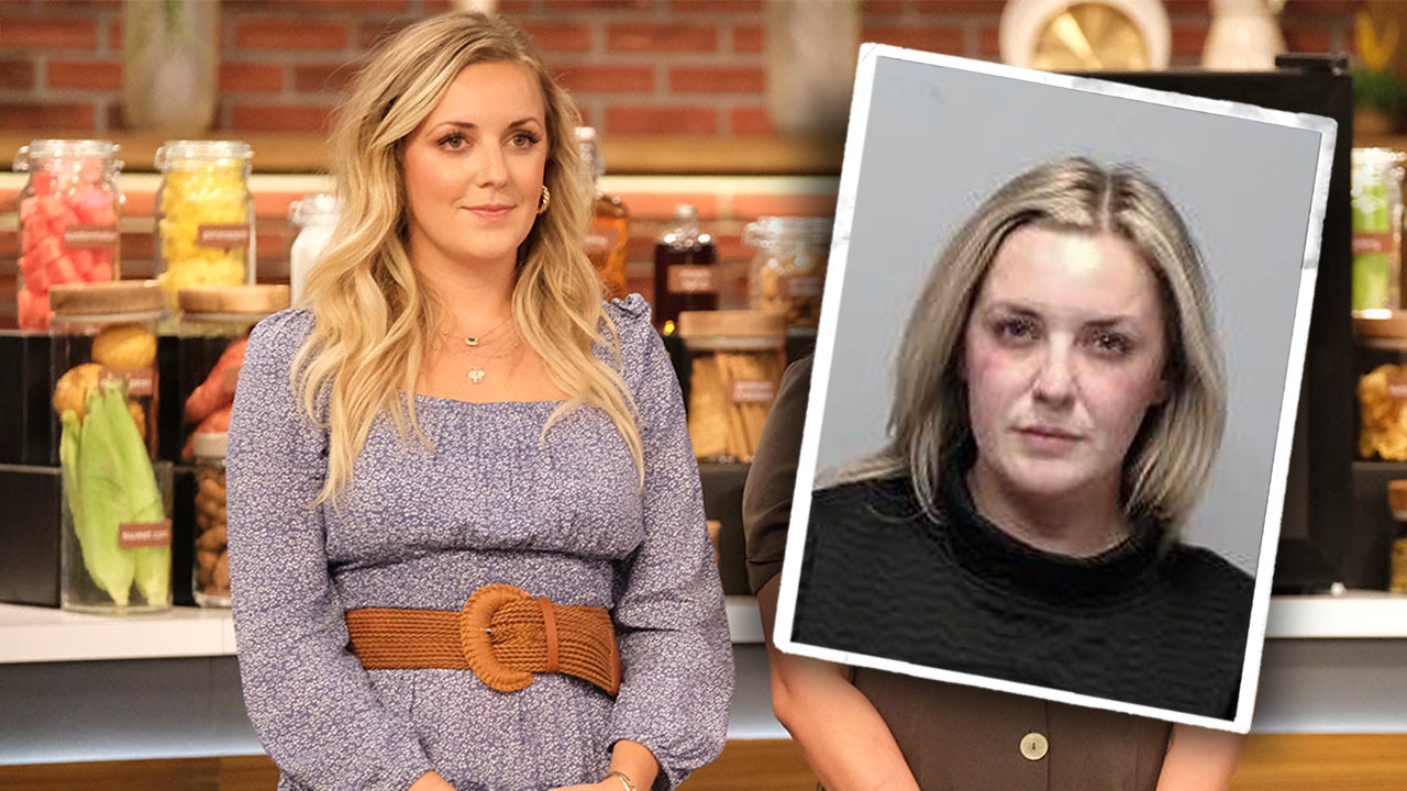 'Top Chef' winner Kelsey Clark arrested for allegedly driving under the ...