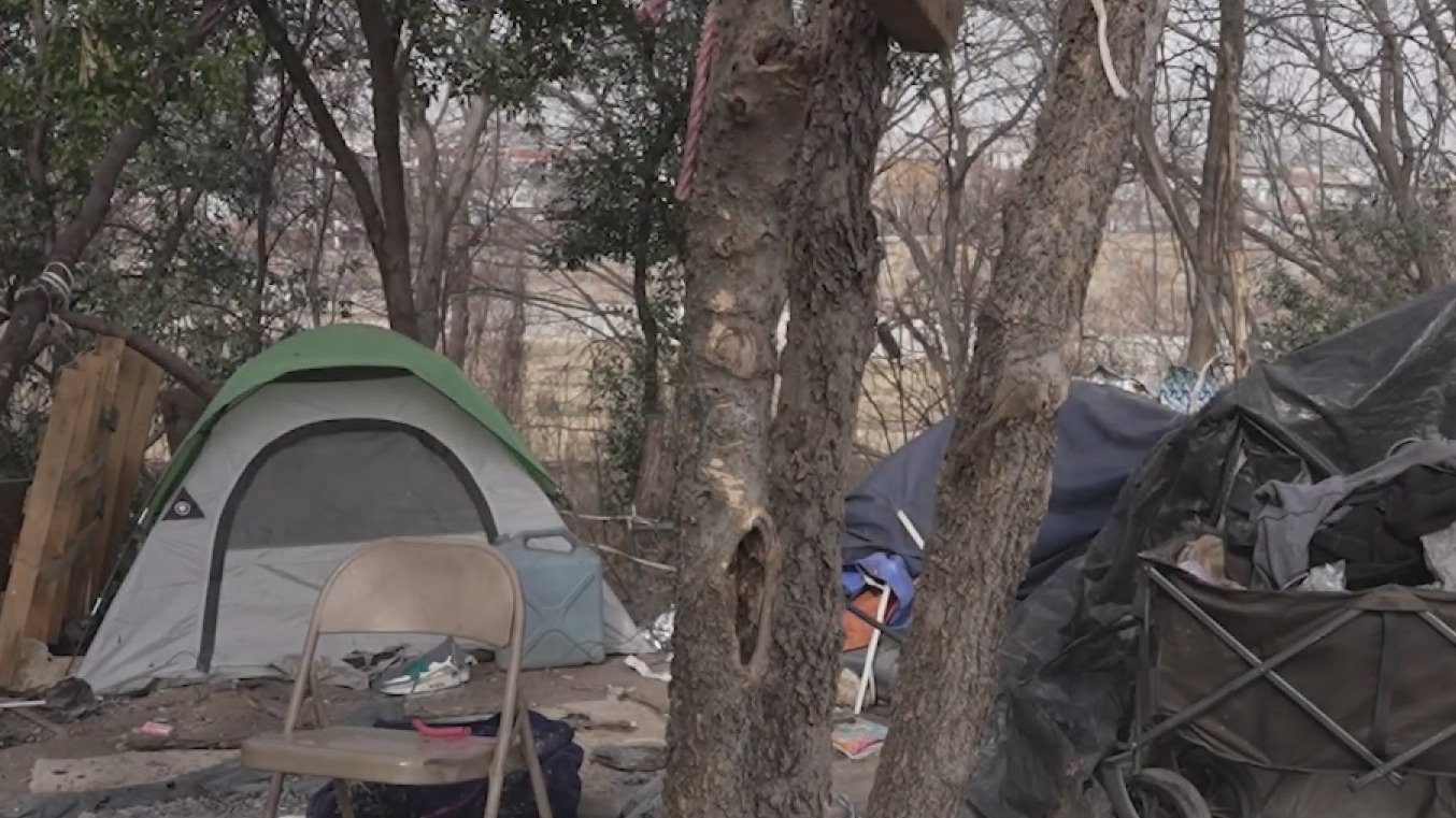 Fort Worth Hope team races to protect unhoused residents ahead of ...