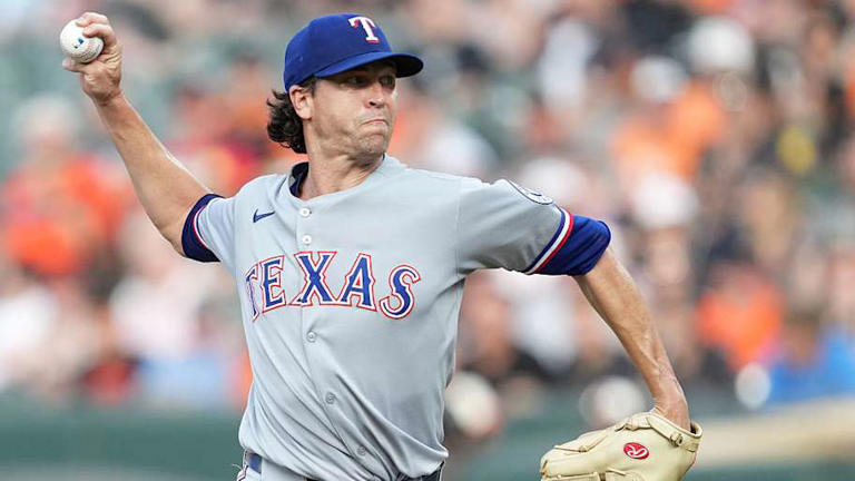 AL West rotation ranking after Rangers land MacKenzie Gore: Mariners ...