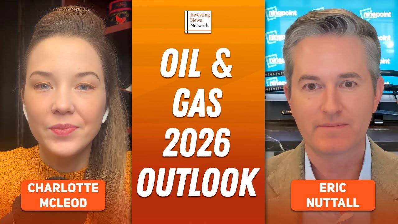 Eric Nuttall: Oil/gas in 2026 — where I'm investing, plus prices ...