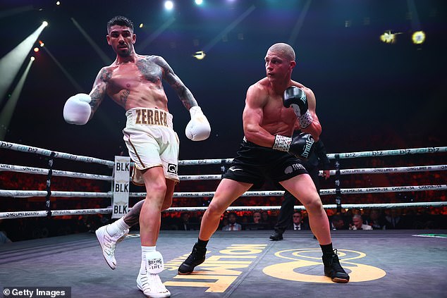 Nikita Tszyu reveals if a rematch is on the cards with Michael Zerafa ...