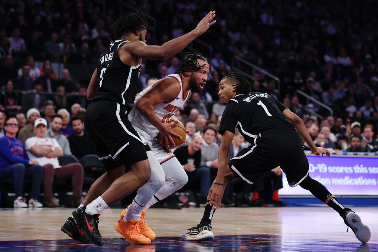 Récord en la NBA: New York Knicks logran la victoria más abultada de su ...