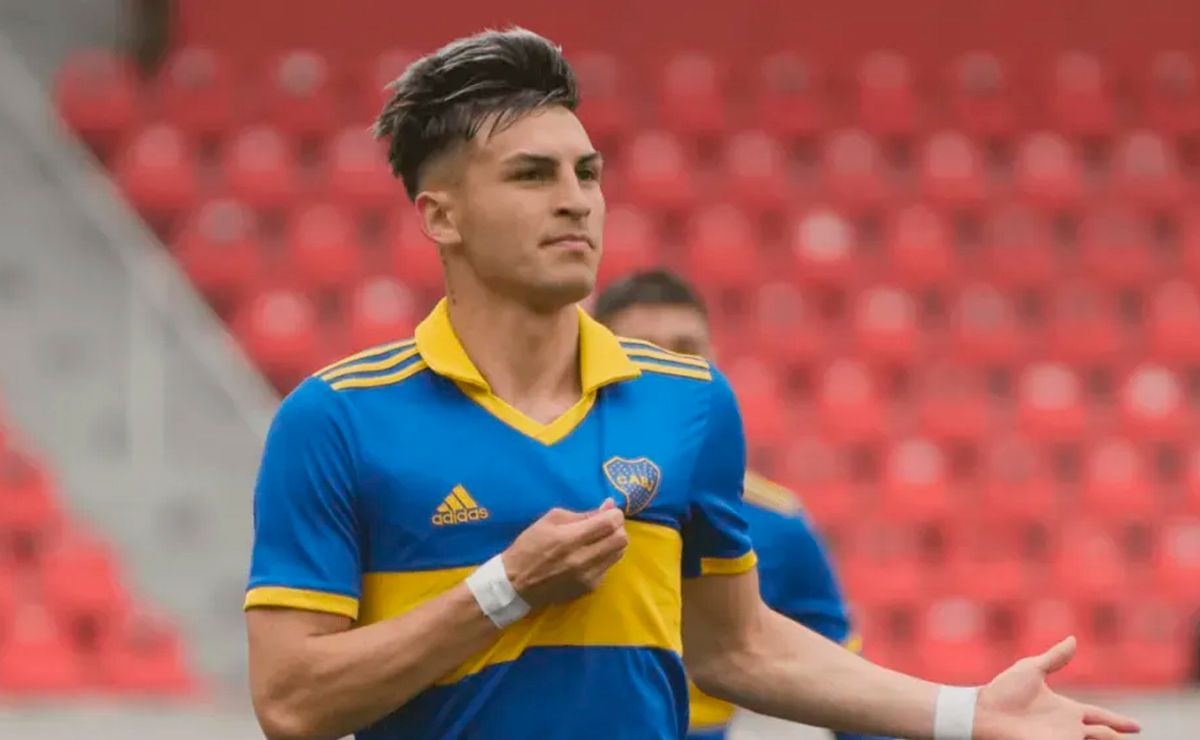 La salida que Boca está por concretar mientras busca sumar a Ángel ...