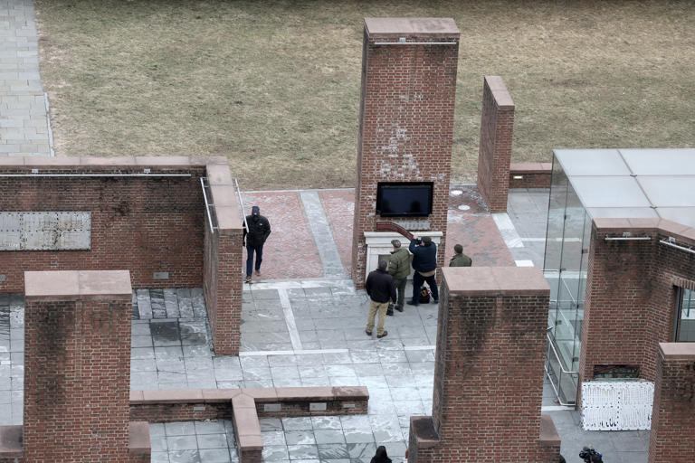 Here are the signs the Trump administration removed from Independence Park