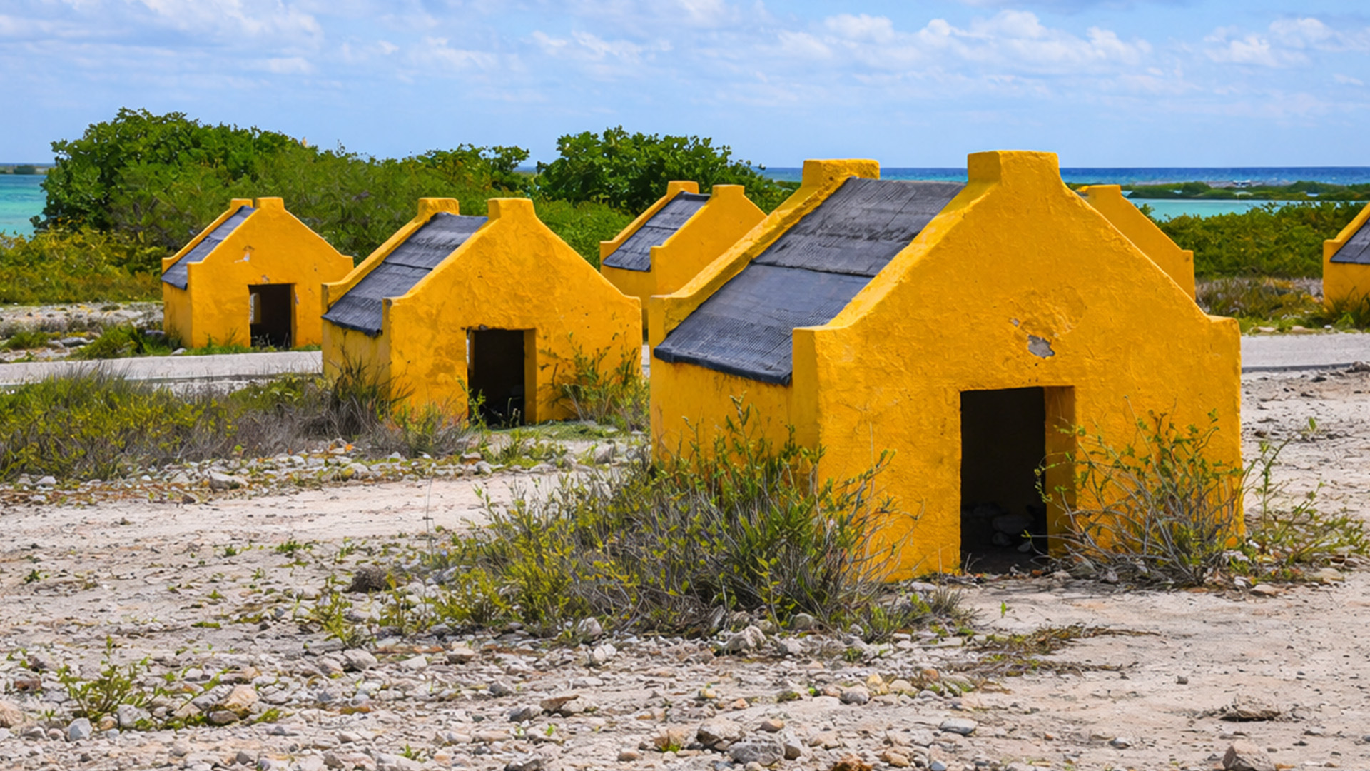 Simple homes with a deep story