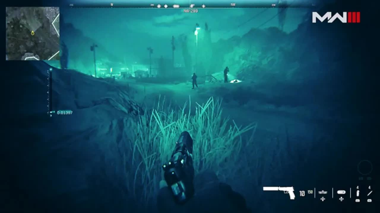 New Modern Warfare 3 campaign gameplay open combat missions explained ...