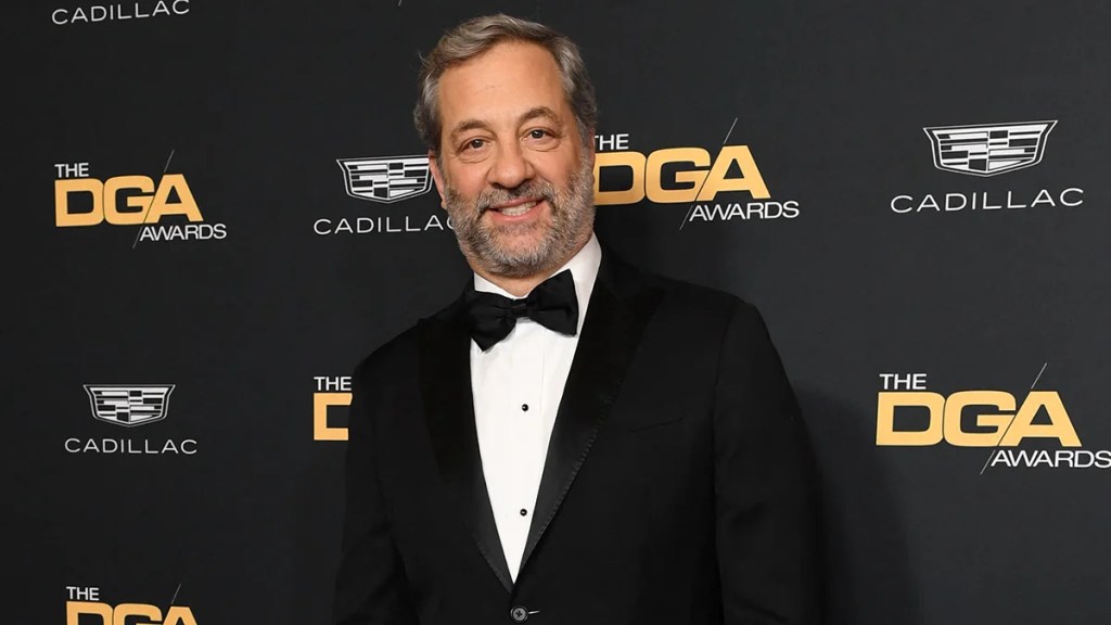 How Judd Apatow got Mel Brooks to open up on self-doubt, Jewishness and ...