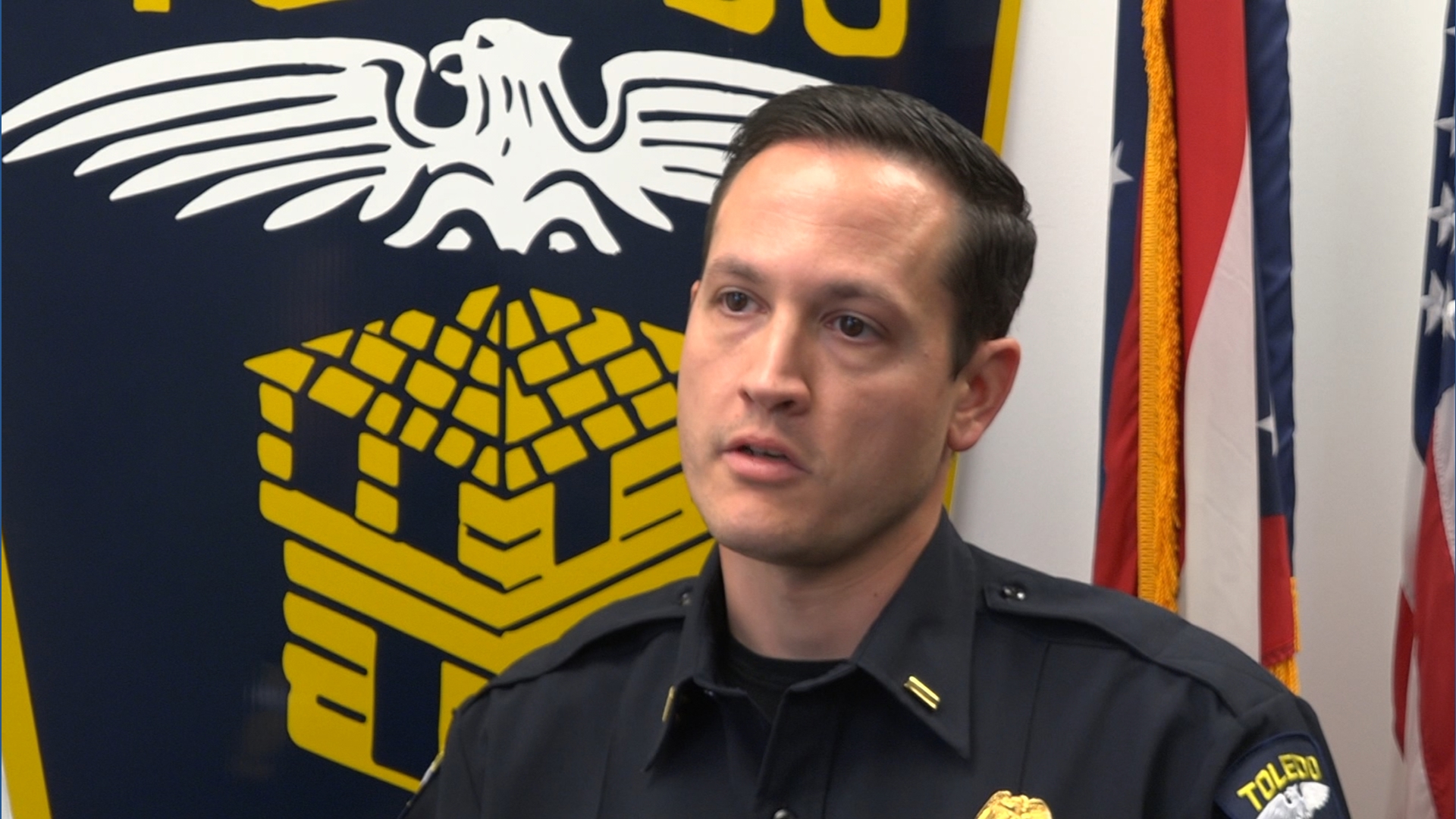 Toledo police lieutenant indicted on aggravated vehicular assault ...