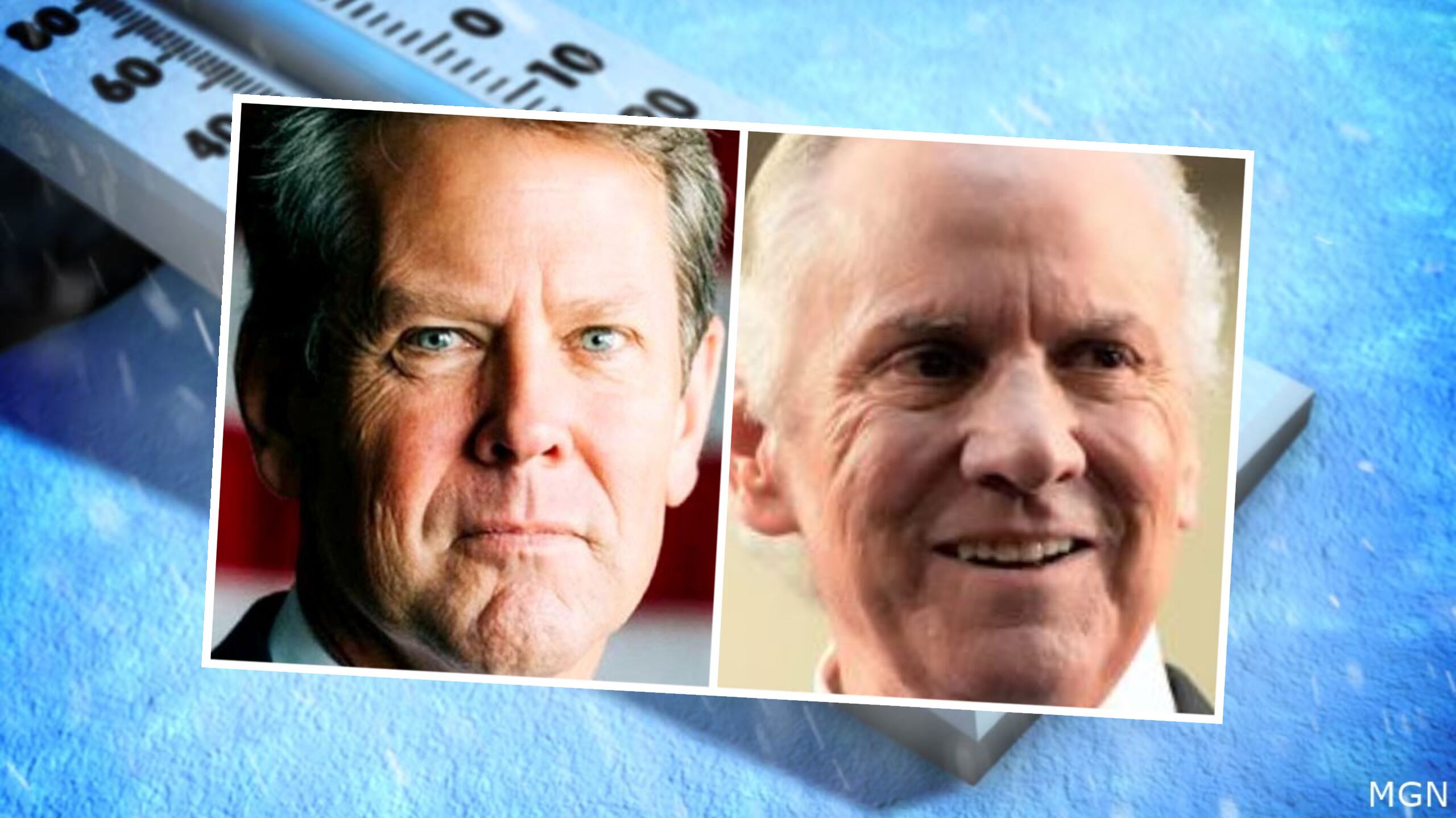 How Georgia, South Carolina have been preparing for winter storm