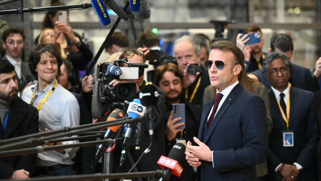 Live: EU holds emergency summit as Greenland crisis strains relations ...