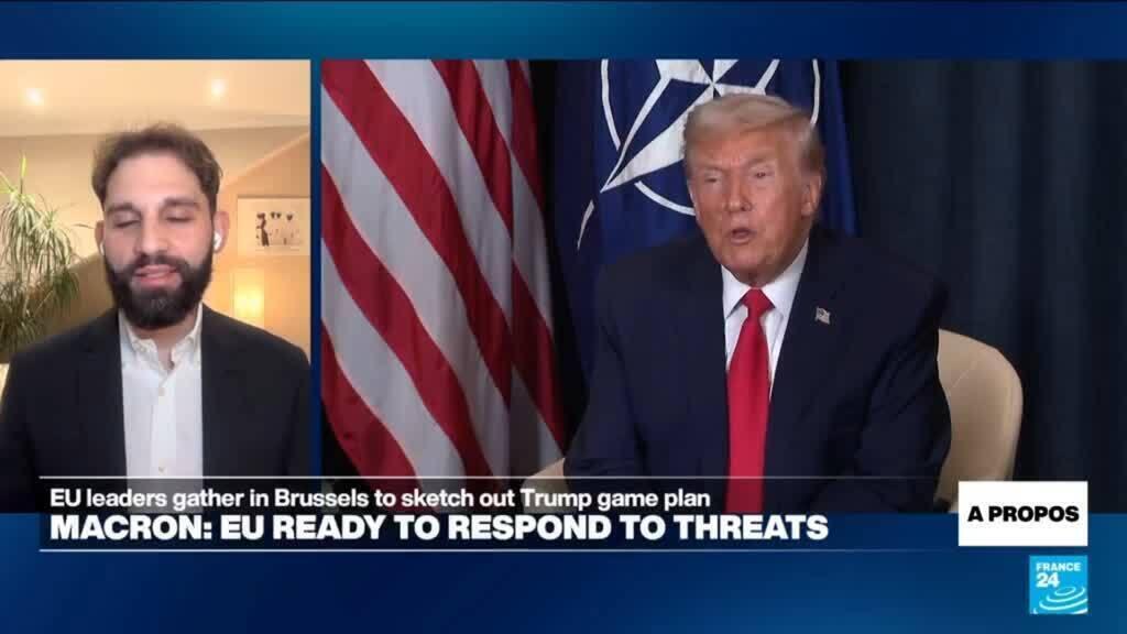 For Europe's far right 'there's no way to win voters while they're ...