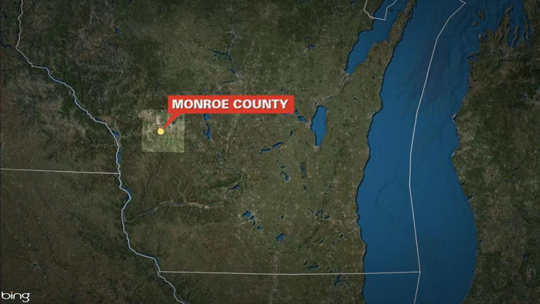 Wisconsin milk tanker crash; driver injured, dairy spilled