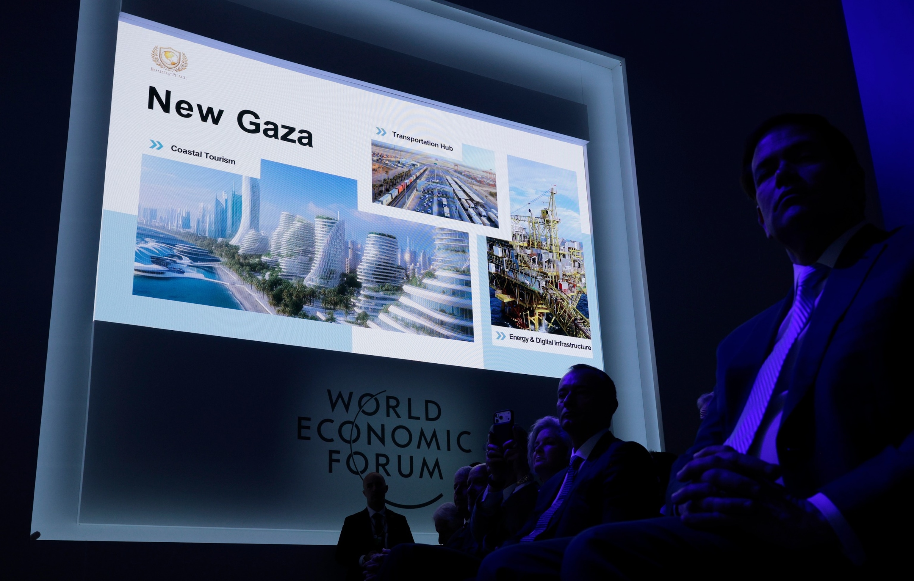 Jared Kushner lays out Trump-backed 'master plan' for post-war Gaza