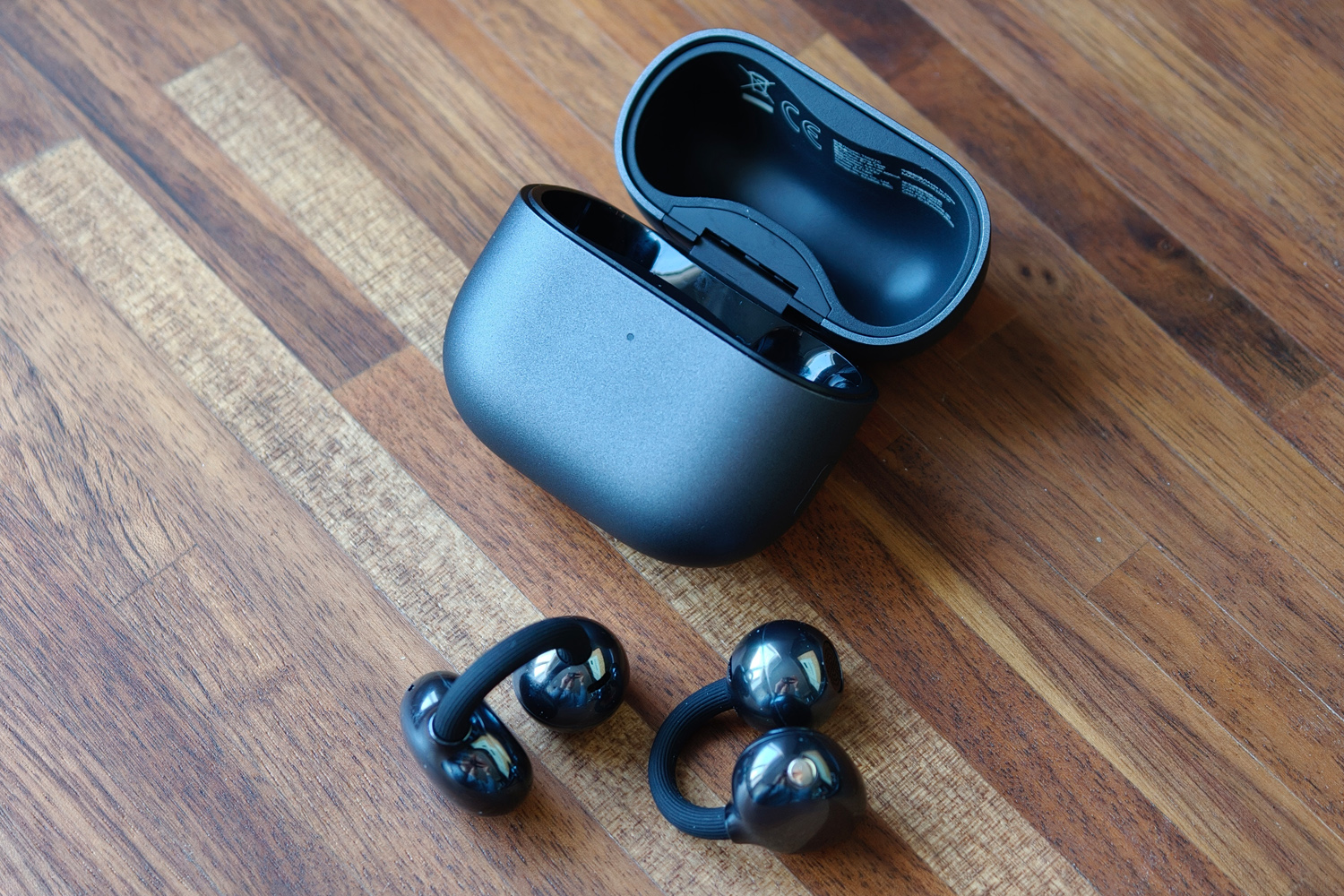 Huawei FreeClip 2 review: I’m still not sold on these open-fit ...