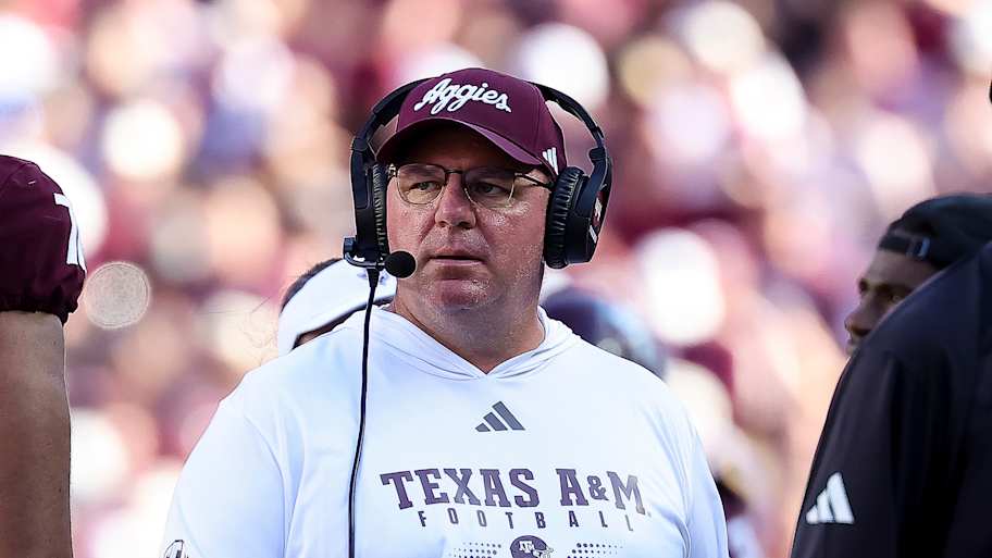 PFF list shows Mike Elko will continue to dominate the portal to his ...
