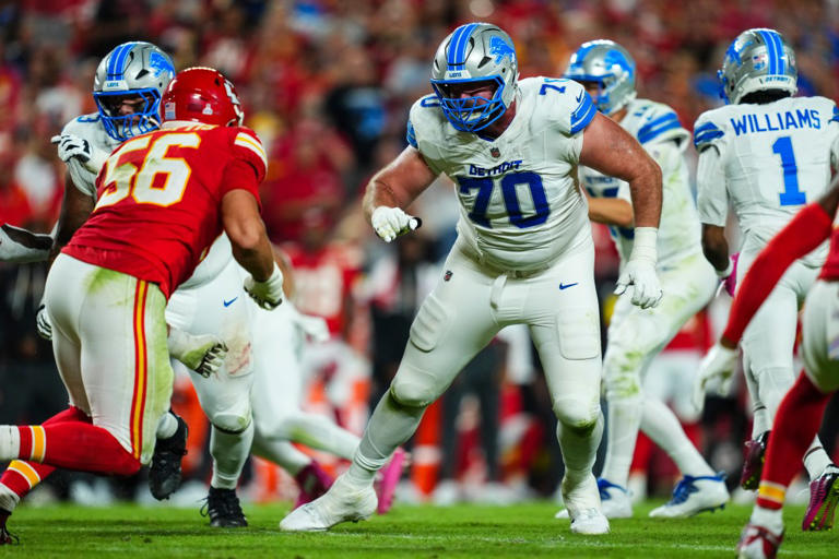 Lions tackle Dan Skipper retires after nine-year NFL career