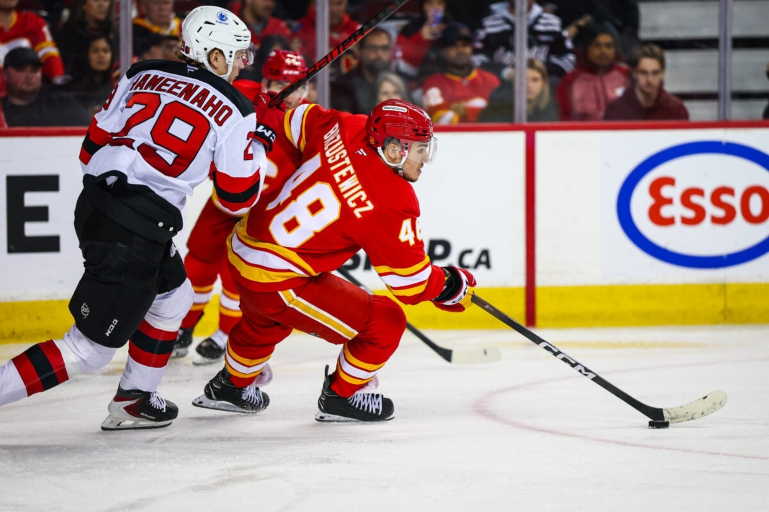 Devils’ prospect stock market: Yegorov, Fondrk & more