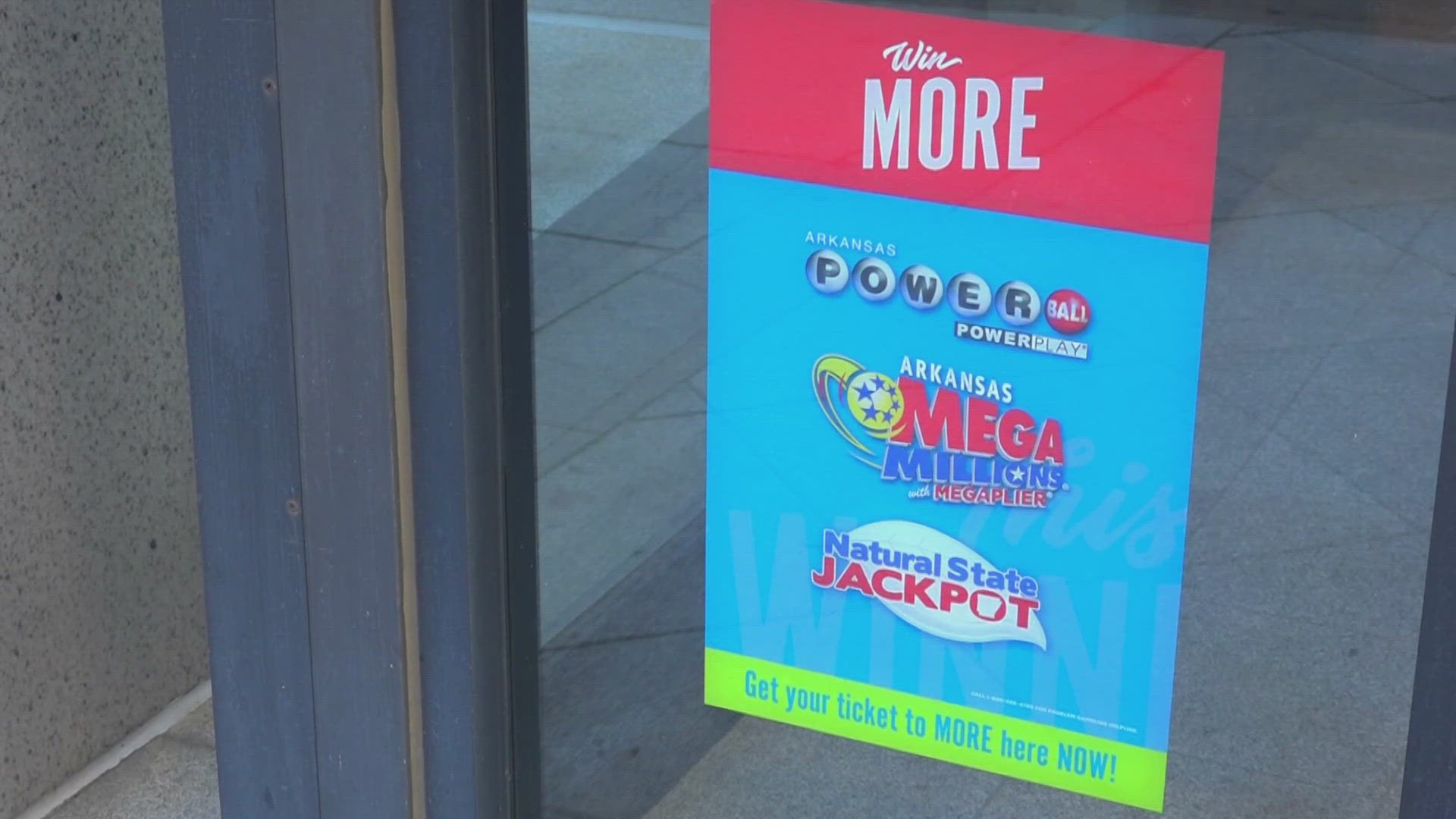 $1.8 billion Powerball jackpot finally claimed