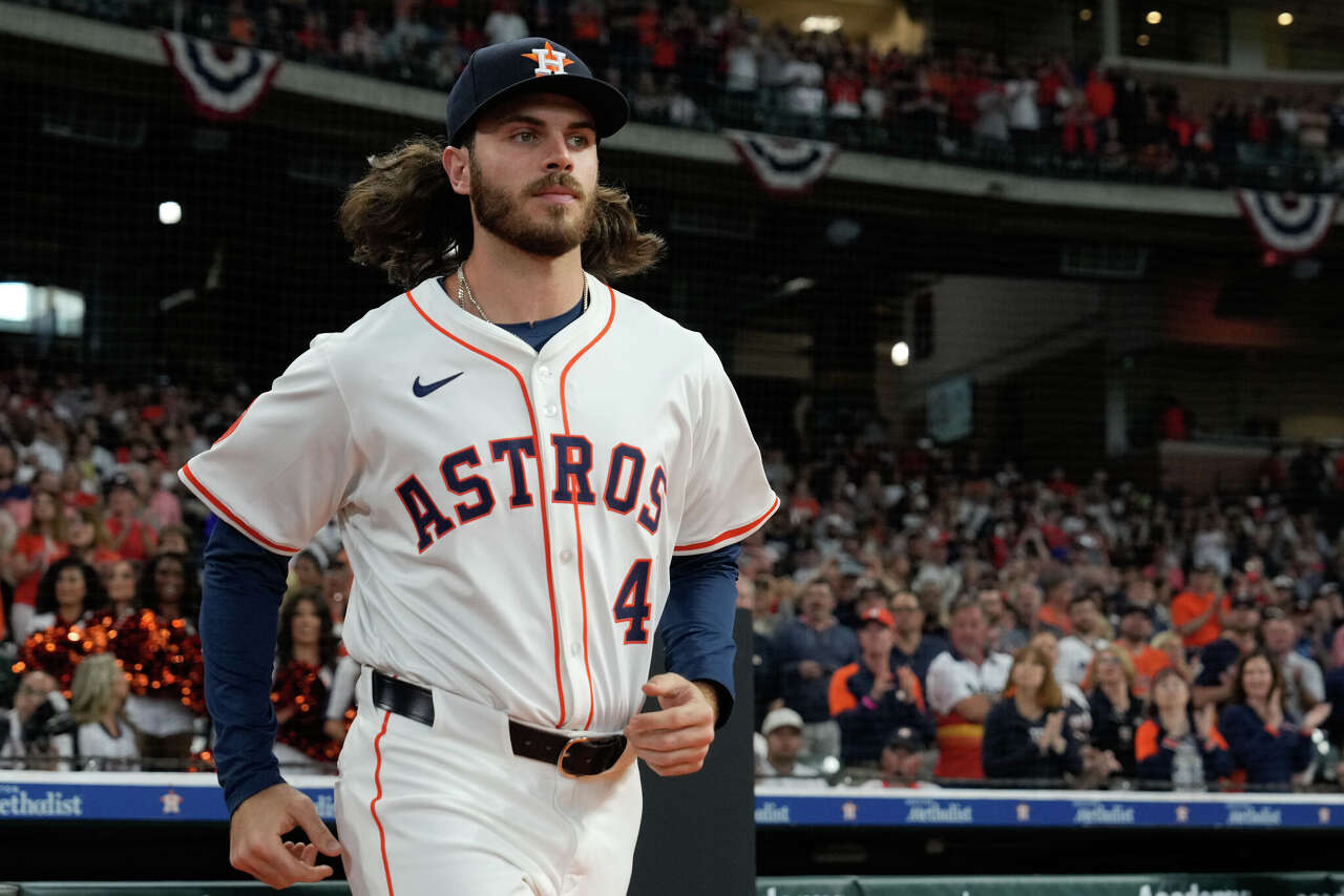 Astros pitcher fully healthy, but won't pitch in World Baseball Classic