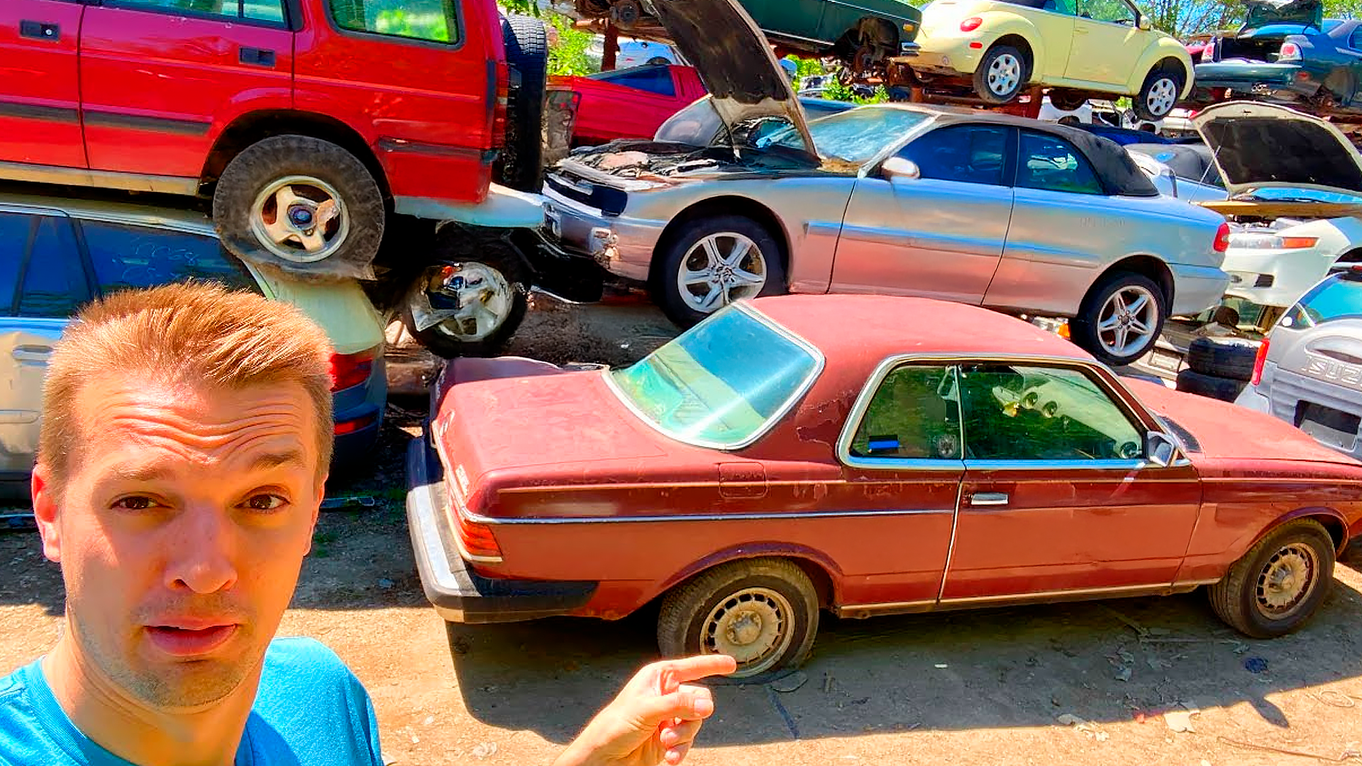 I should not be car shopping, but I can't stop!