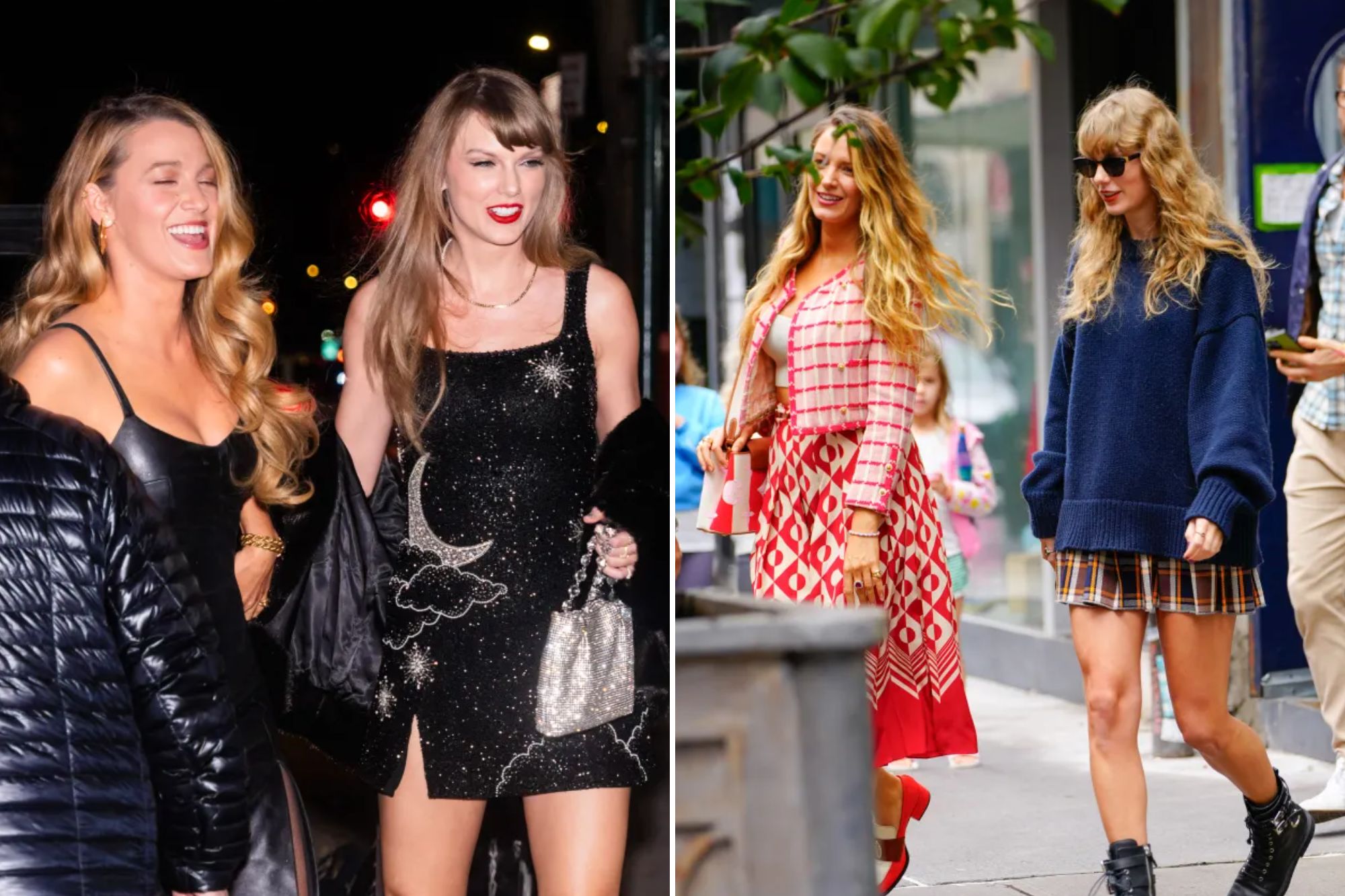 Blake Lively may be a mom of four — but it’s clear she never graduated ...