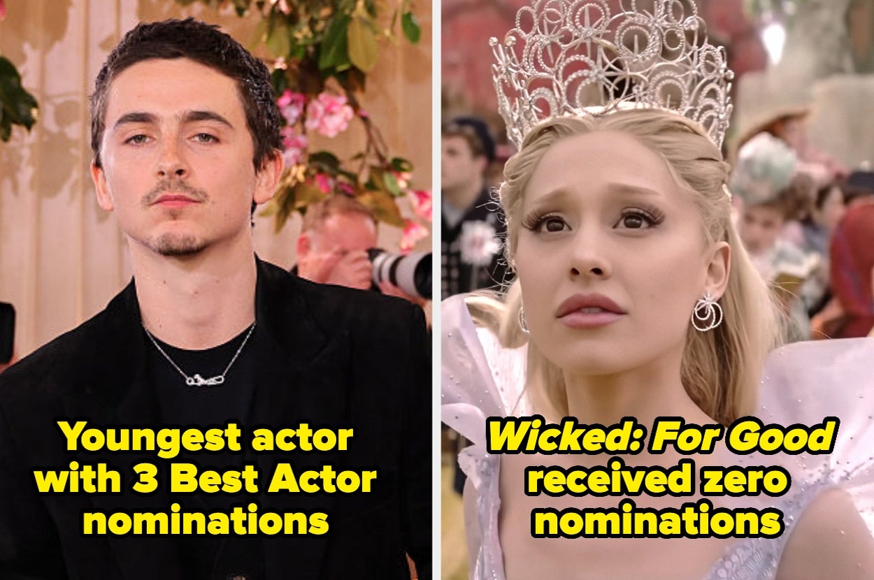 20 cool, shocking, and downright wild facts about 2026 Oscars ...