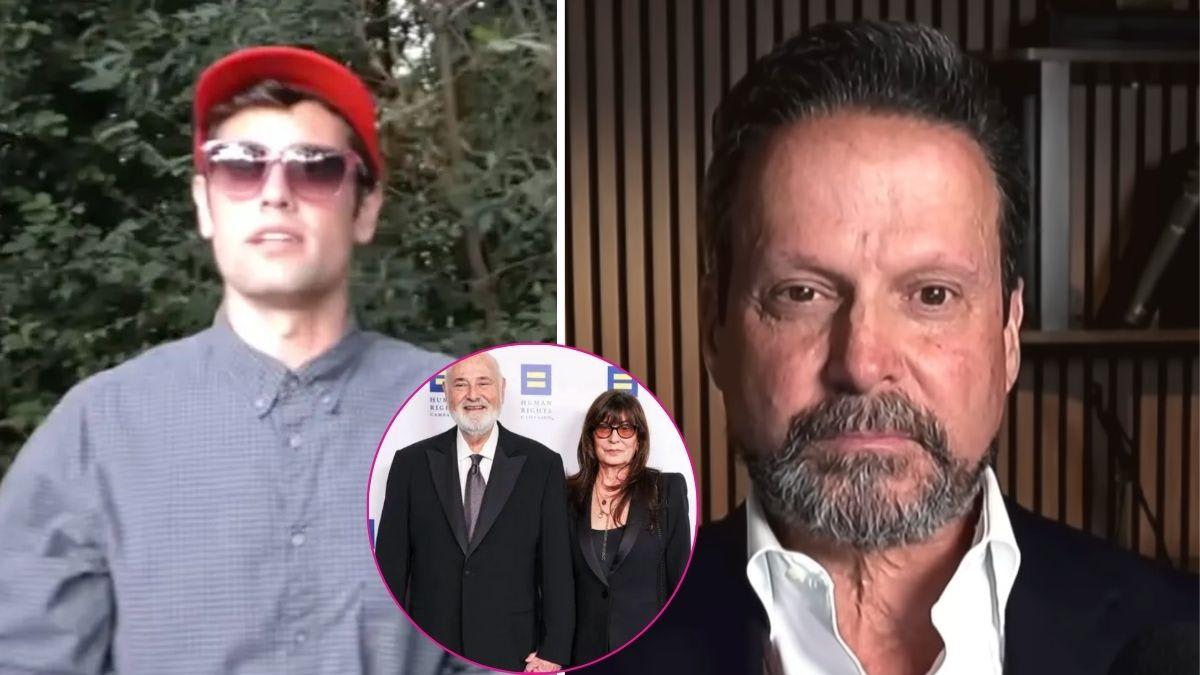 Nick Reiner's ex-lawyer Alan Jackson declares 'there's no question ...
