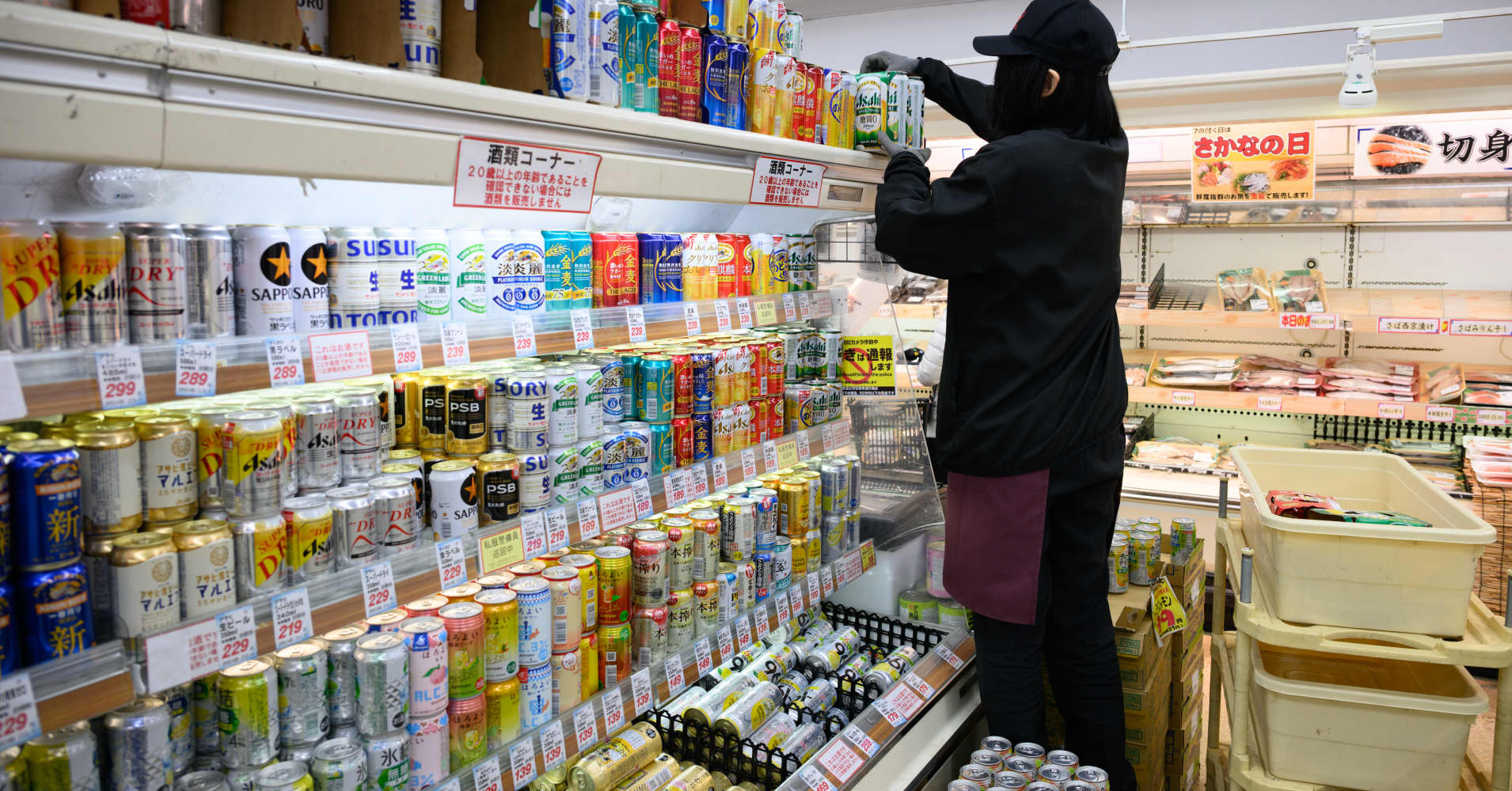 Japan inflation cools to 2.1%, lowest since March 2022, but rice prices ...