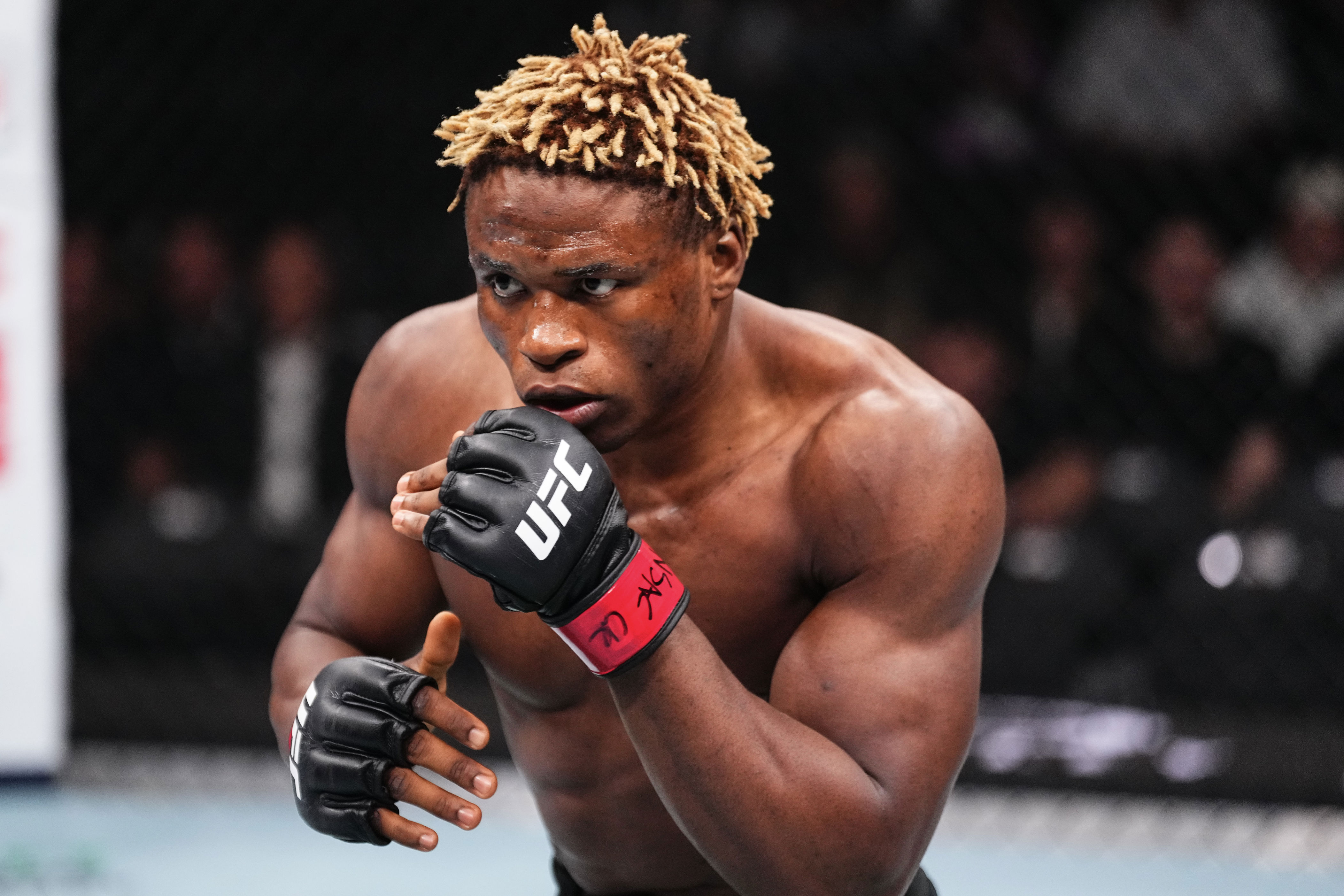 Ateba Gautier extremely motivated ahead of UFC 324 – 'I'm not hungry ...