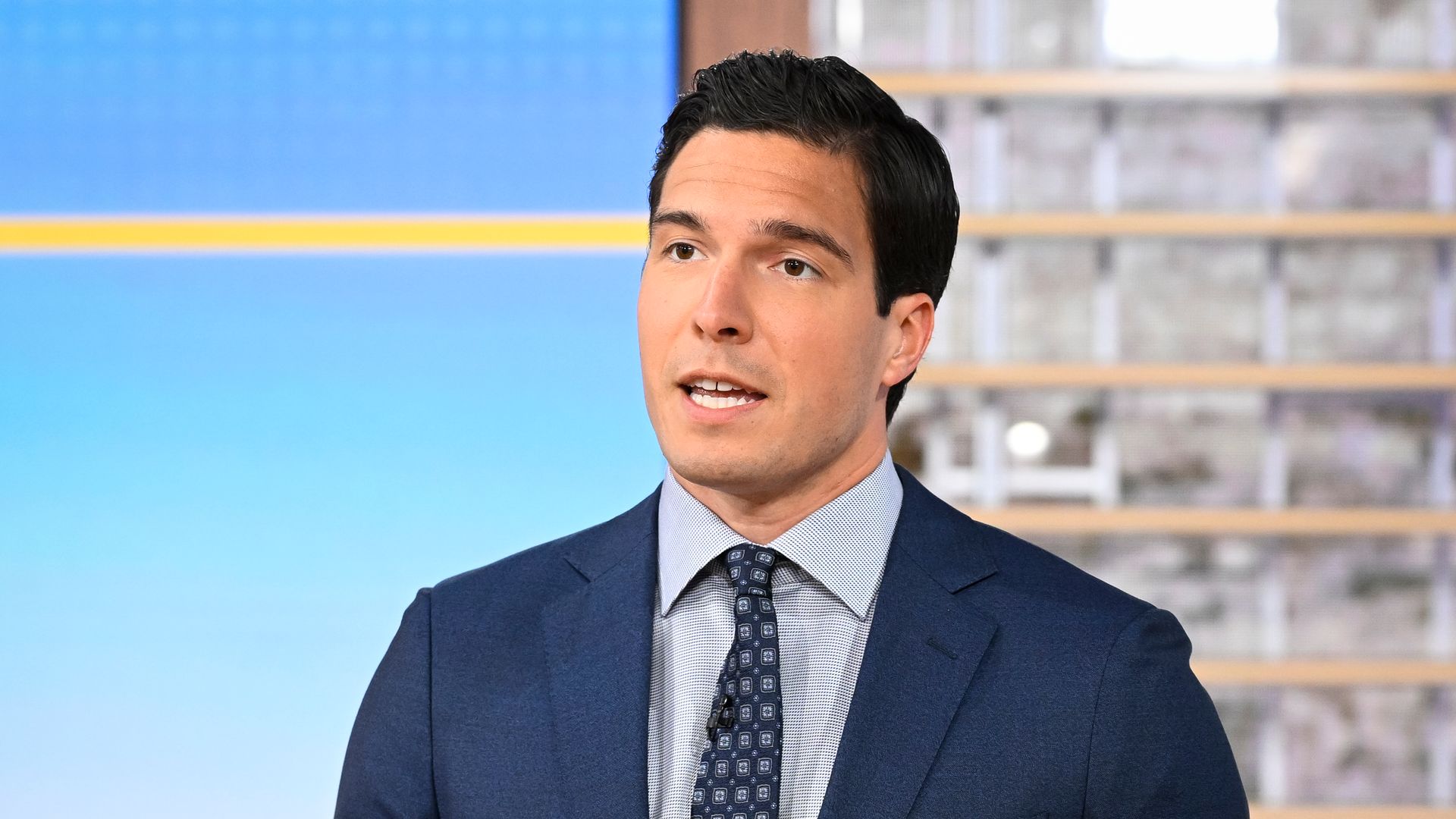 Will Reeve's return to GMA questioned following star-studded wedding