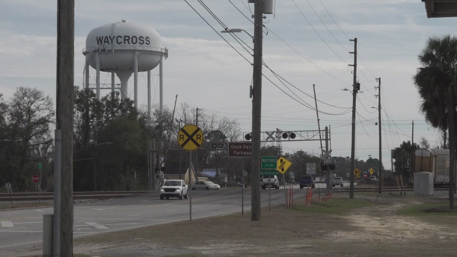 'Continued partnership': City of Waycross receives over $350,000 grant ...