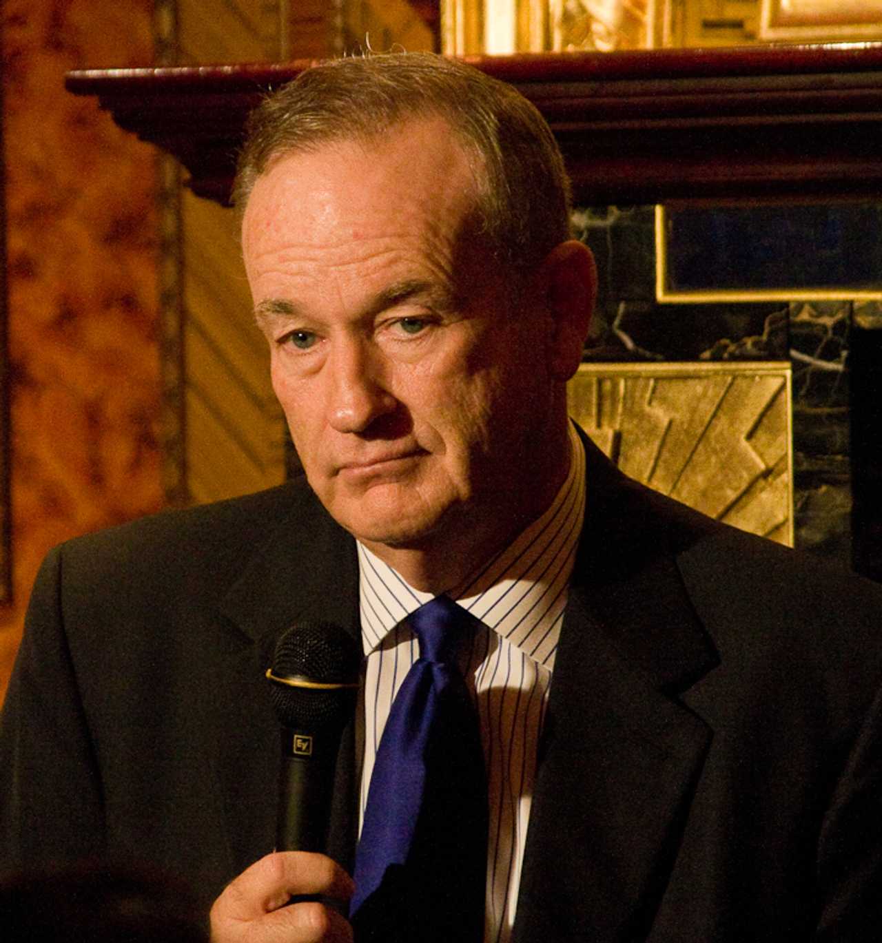 Bill O'Reilly takes break from show, cites illness