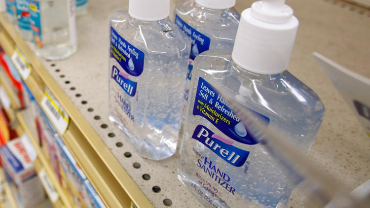 Clorox to buy Akron-based GOJO Industries, maker of Purell, for $2.25B