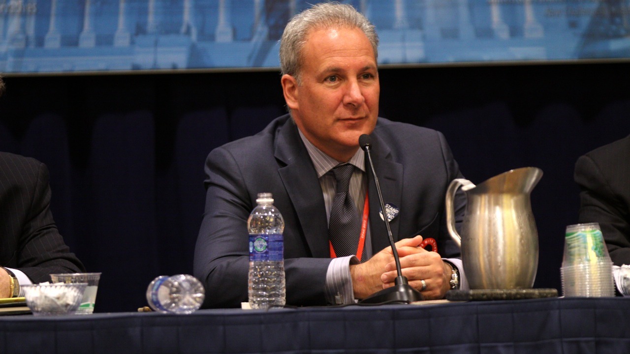 Peter Schiff admits Magnificent 7 would have made him richer. Here's ...