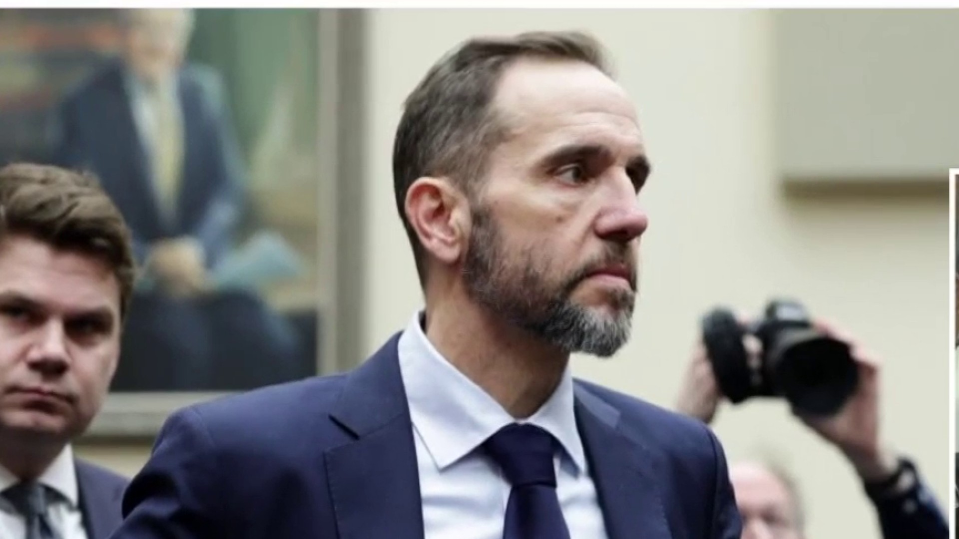 Jack Smith: 'I have seen how the rule of law can erode'