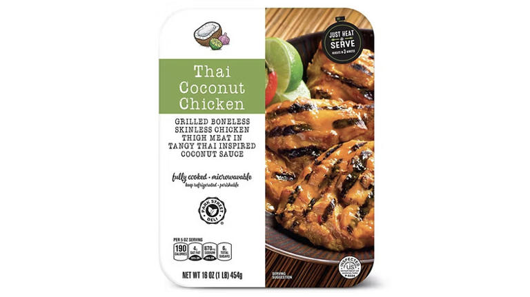 The saucy Aldi chicken that delivers big flavor in under 5 minutes