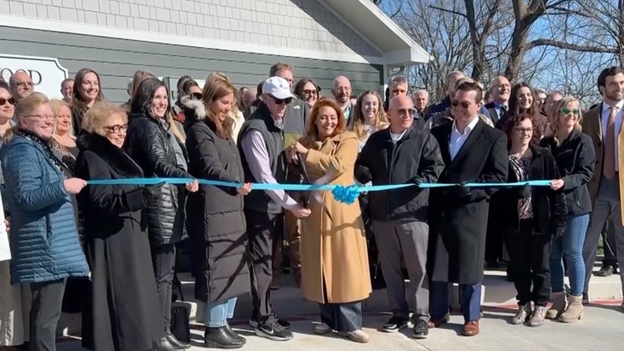 The Kitchen opens affordable senior housing in Springfield