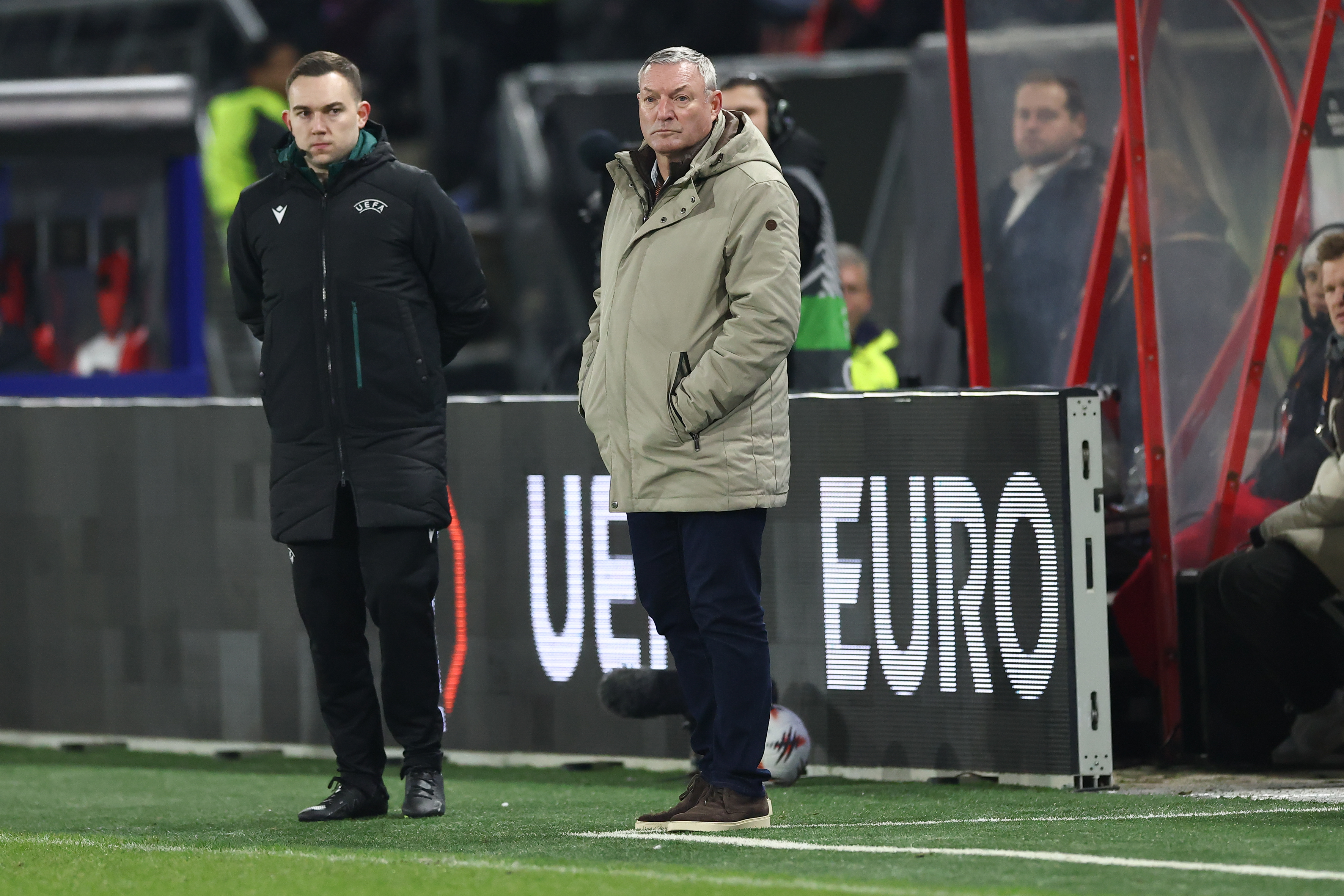 Verliezend FC Utrecht strandt definitief in competitiefase Europa League