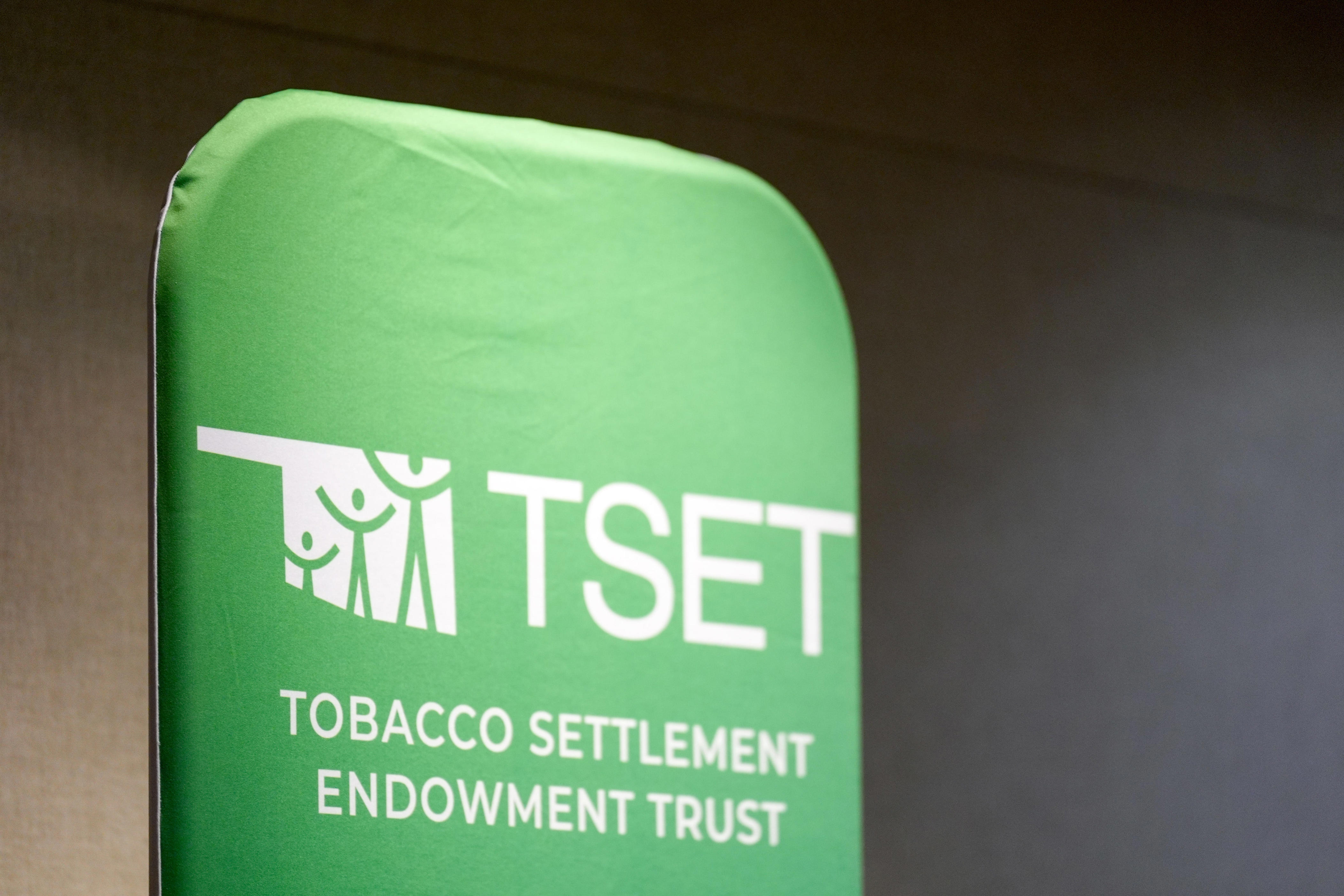 House budget chairman targets tobacco trust fund for Oklahoma's Promise