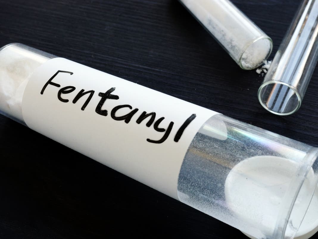 NJ man brought metric ton of fentanyl into US., headed to prison