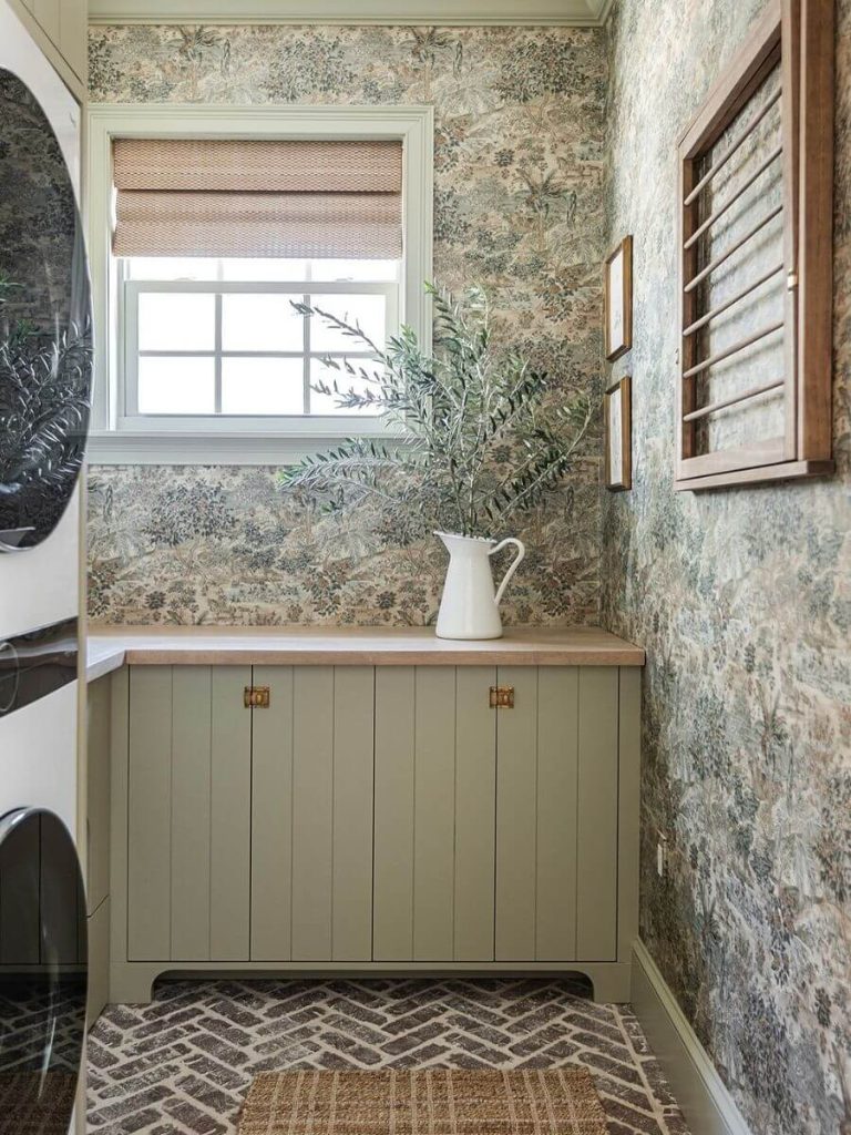 Pattern drenching is my favorite home trend for 2026: How to pull it ...