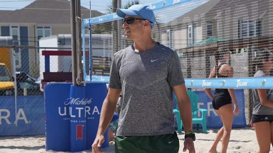 Tulane beach volleyball welcomes four newcomers in 2026-27 class