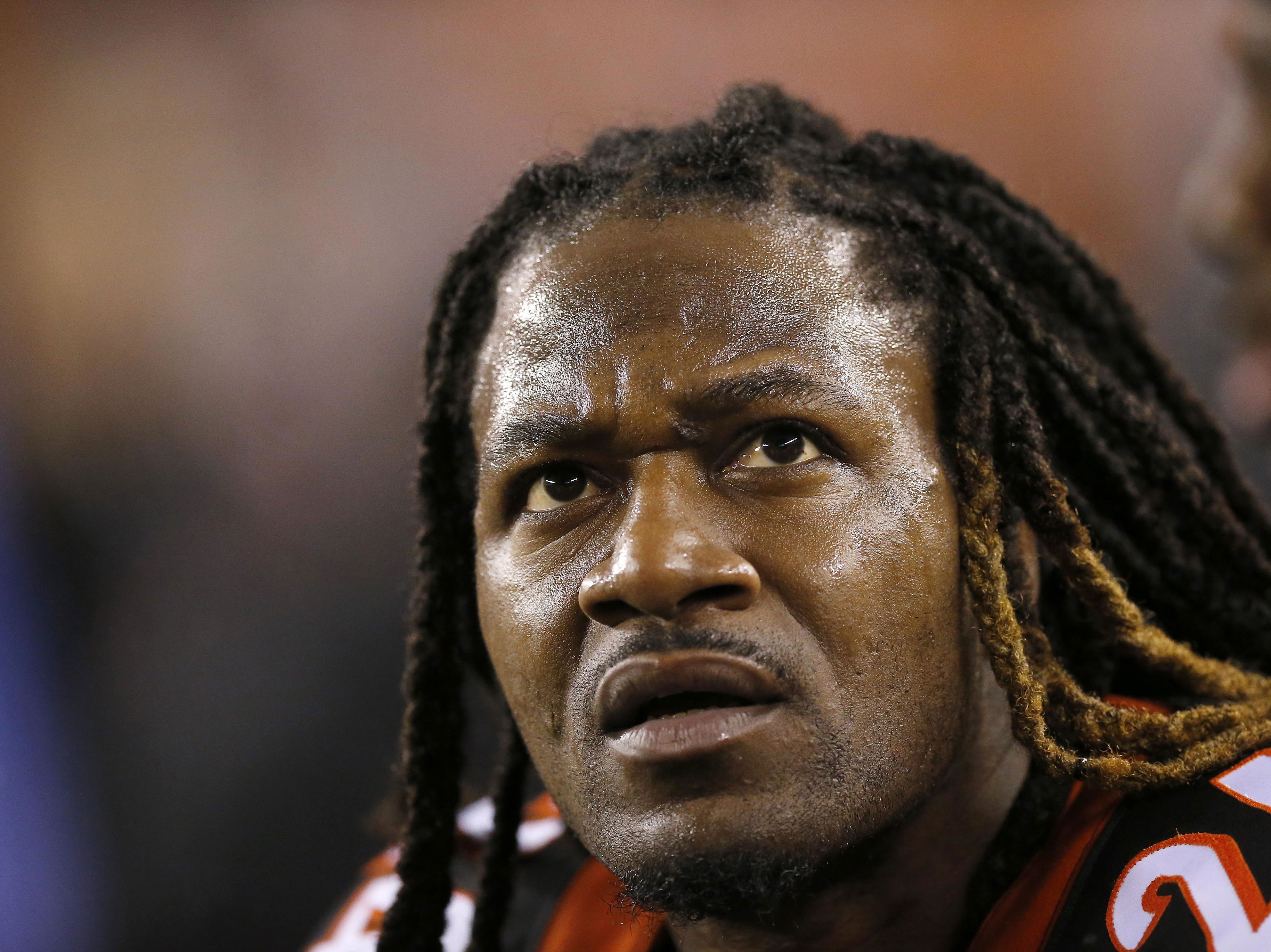 Pacman Jones rips into Andy Dalton