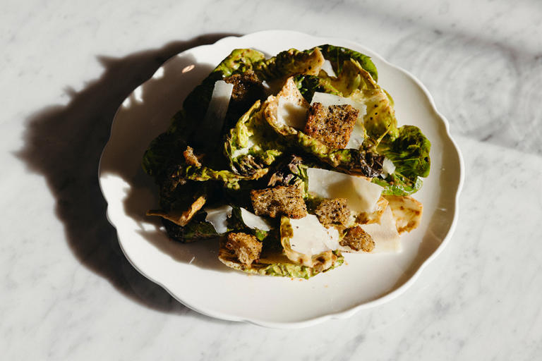 A new Koreatown pasta bar infuses regional Italian cooking with bold ...